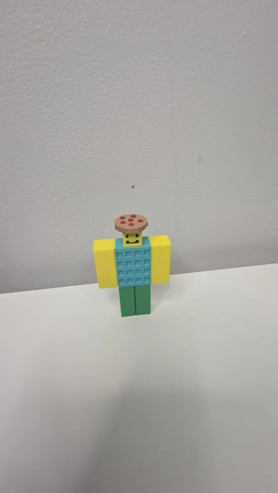 Noobini Pizzanini by Lifeisgud MakerWorld: Download Free 3D Models