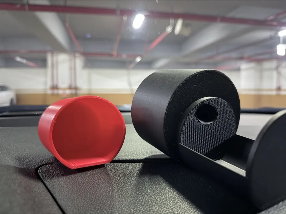 Ashtray For IQOS ILUMA PRIME by 你媽口中的壞女孩 MakerWorld: Download Free 3D ...