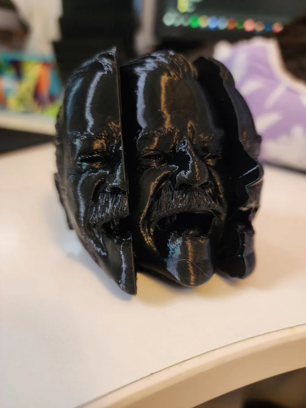 Path of Exile Vaal Orb Remixed by GrawvyRobber - MakerWorld