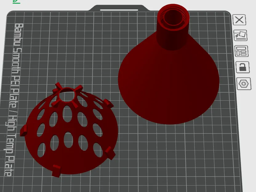 IPA Bottle Funnel by MnMs - MakerWorld