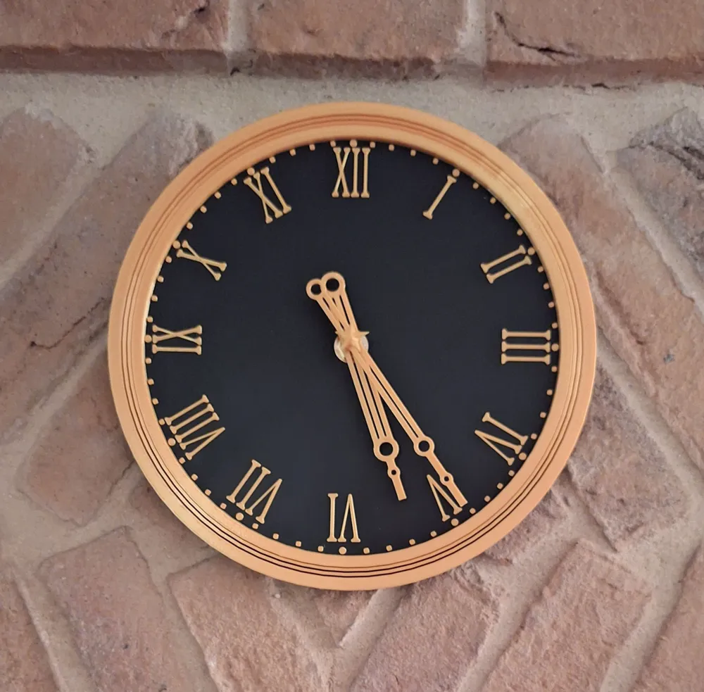 Kremlin Clock, Moscow by Polo 29 - MakerWorld