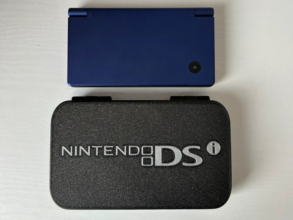 Nintendo DSi Hülle – Kostenloses 3D-Druckmodell – MakerWorld