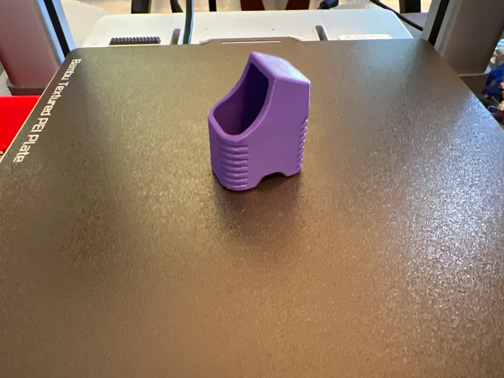 glock 9mm speedloader Remixed by Fosscad - MakerWorld