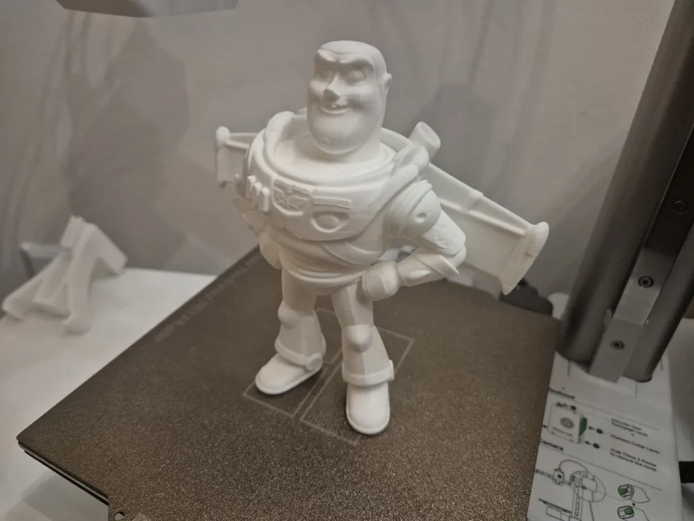 buzz raketak - Free 3D Print Model - MakerWorld