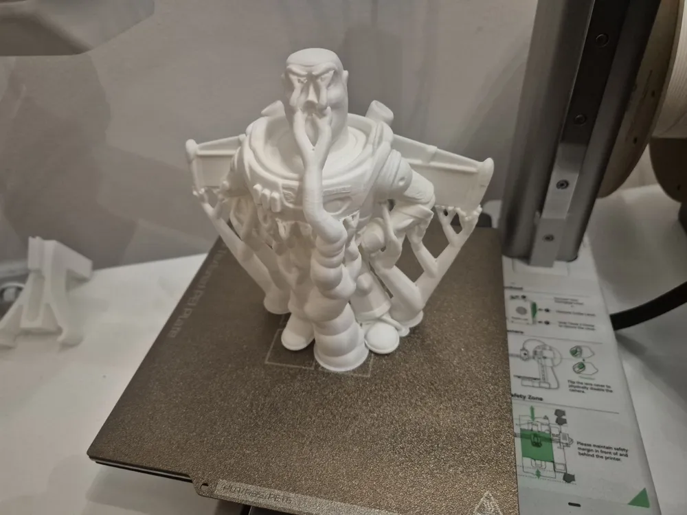 buzz raketak - Free 3D Print Model - MakerWorld