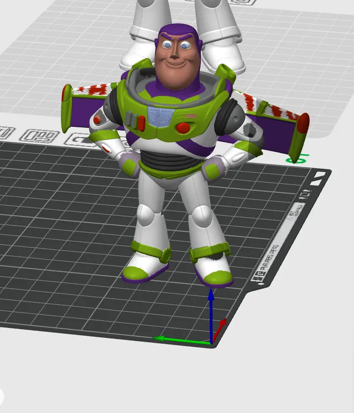 buzz raketak - Free 3D Print Model - MakerWorld