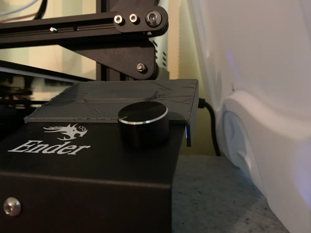 Ender 3 Screen Cover by 3D Nerds MakerWorld: Download Free 3D Models