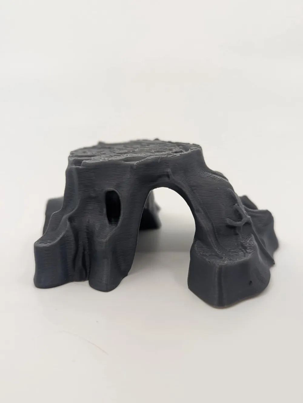 Stump Hideouts Cave, Reptile Hide & Small Critters by SerendipitousBizz ...