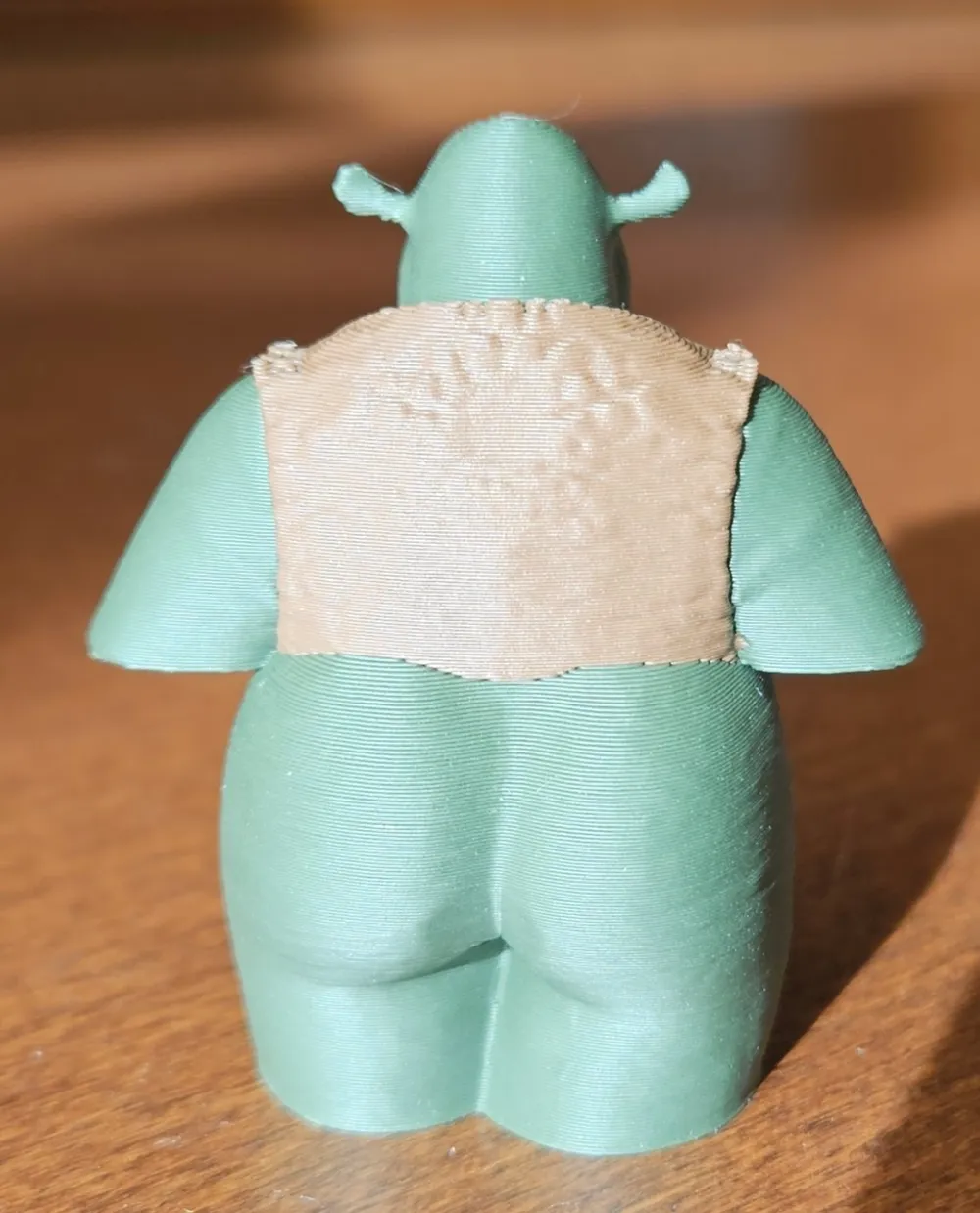 Tapa de pasta de dientes de Shrek - Modelo de impresión 3D gratuito ...