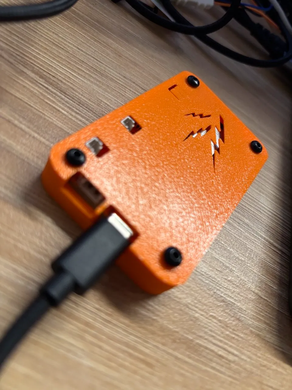 CYD - ESP32-2432s024R (CHEAP YELLOW DISPLAY) USB-C by mquintans ...