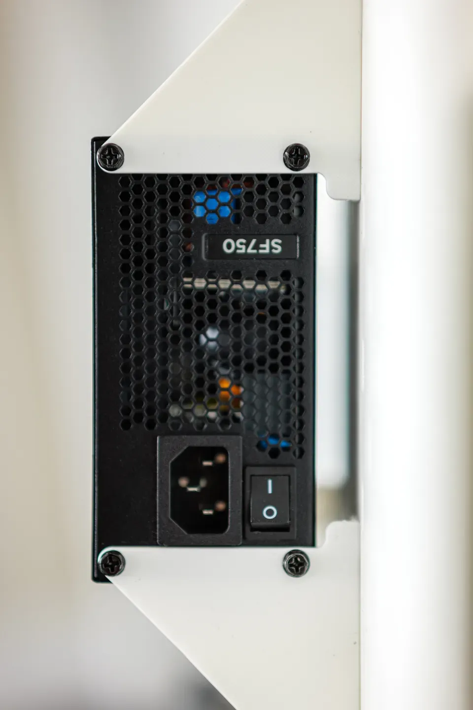 IKEA SKADIS Pegboard ITX PC Mounting Kit - Free 3D Print Model - MakerWorld