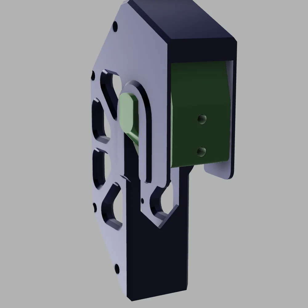 The Ultimate Modular AMS Lite Mounting System by thelightspd MakerWorld ...