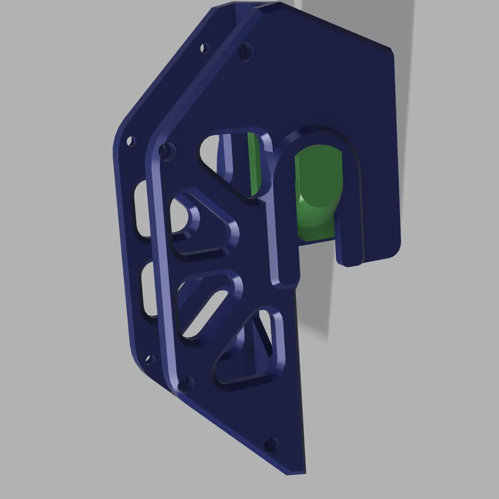 The Ultimate Modular AMS Lite Mounting System - Free 3D Print Model ...