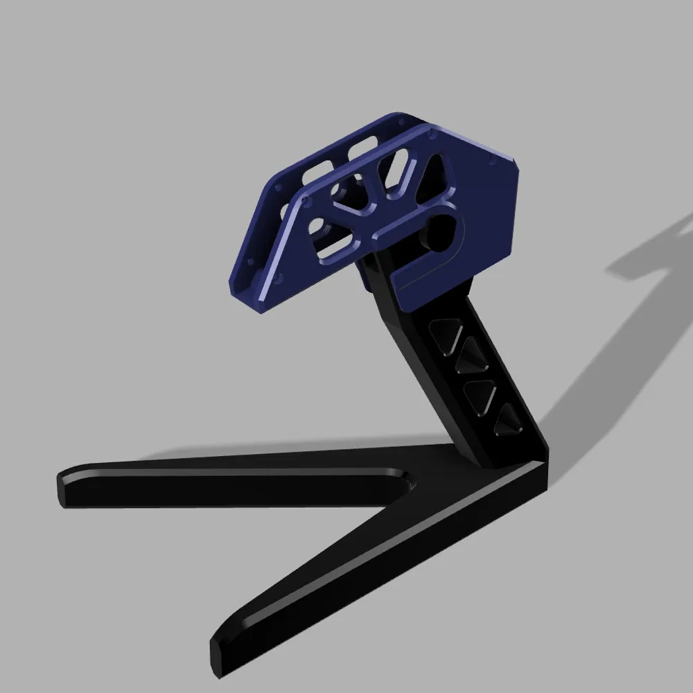 The Ultimate Modular AMS Lite Mounting System - Free 3D Print Model ...