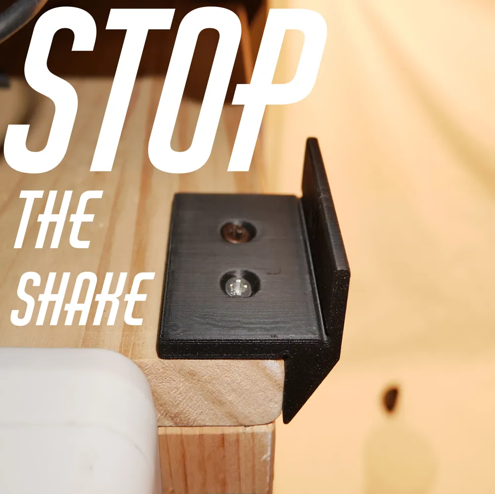 Stabilizer Brackets – Anti-Slip & Lock Mounts 3D by JT_3D_ MakerWorld ...