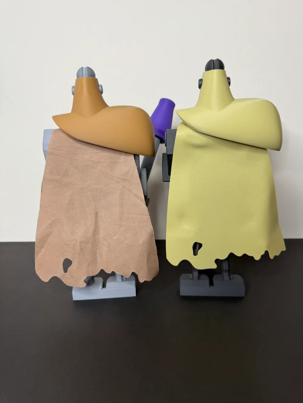 Big Brick Magna Guard Droid 500% no support by The Elemental Brick ...