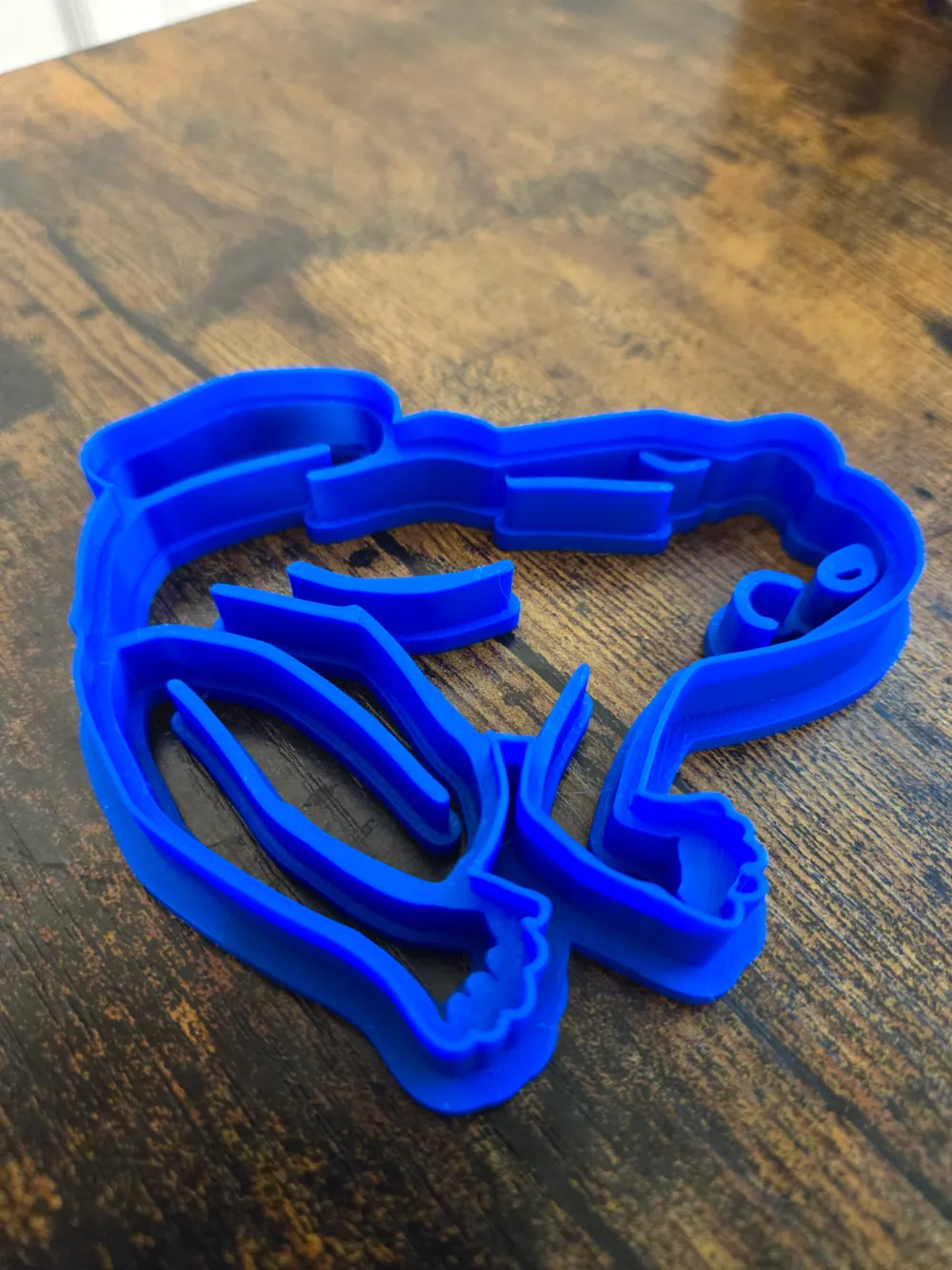 Frog cookie cutter by JAZZEE - MakerWorld
