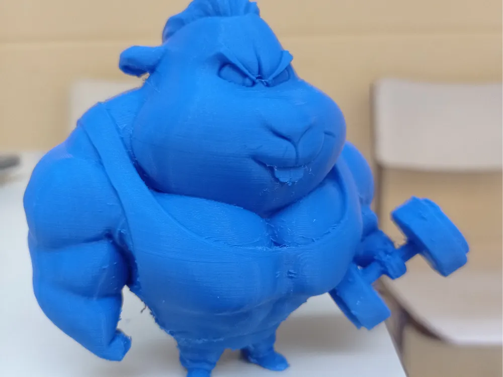 Professor Marmalade (Ripped) - Bad Guys by Reisa MakerWorld: Download ...