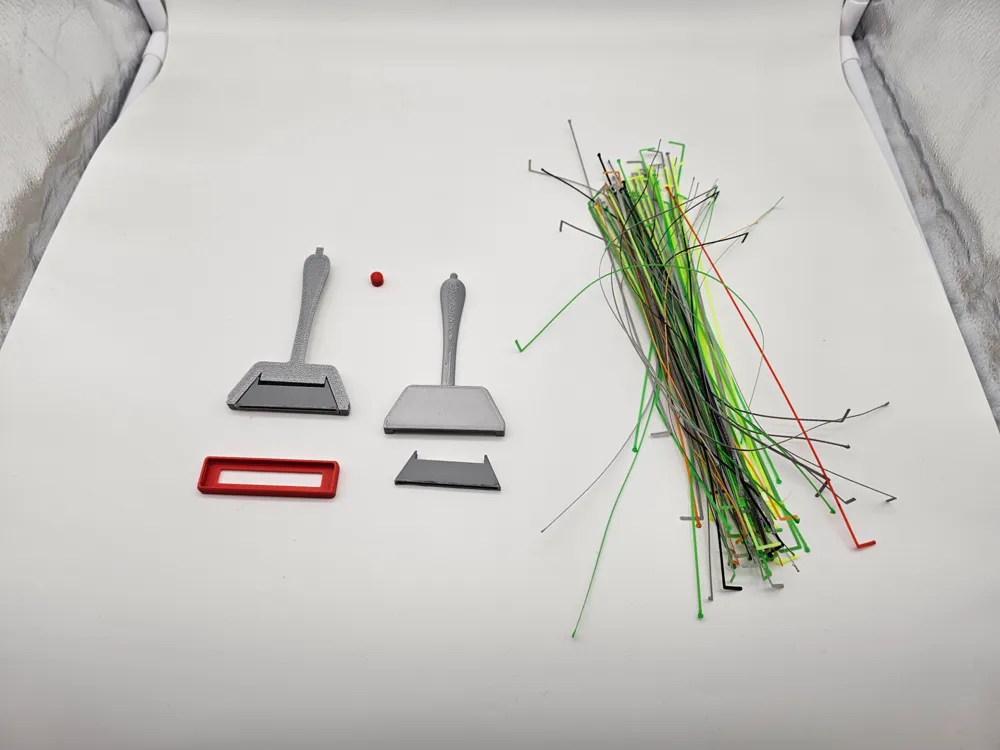 Line Poop Brush by SimonMakerForge - MakerWorld