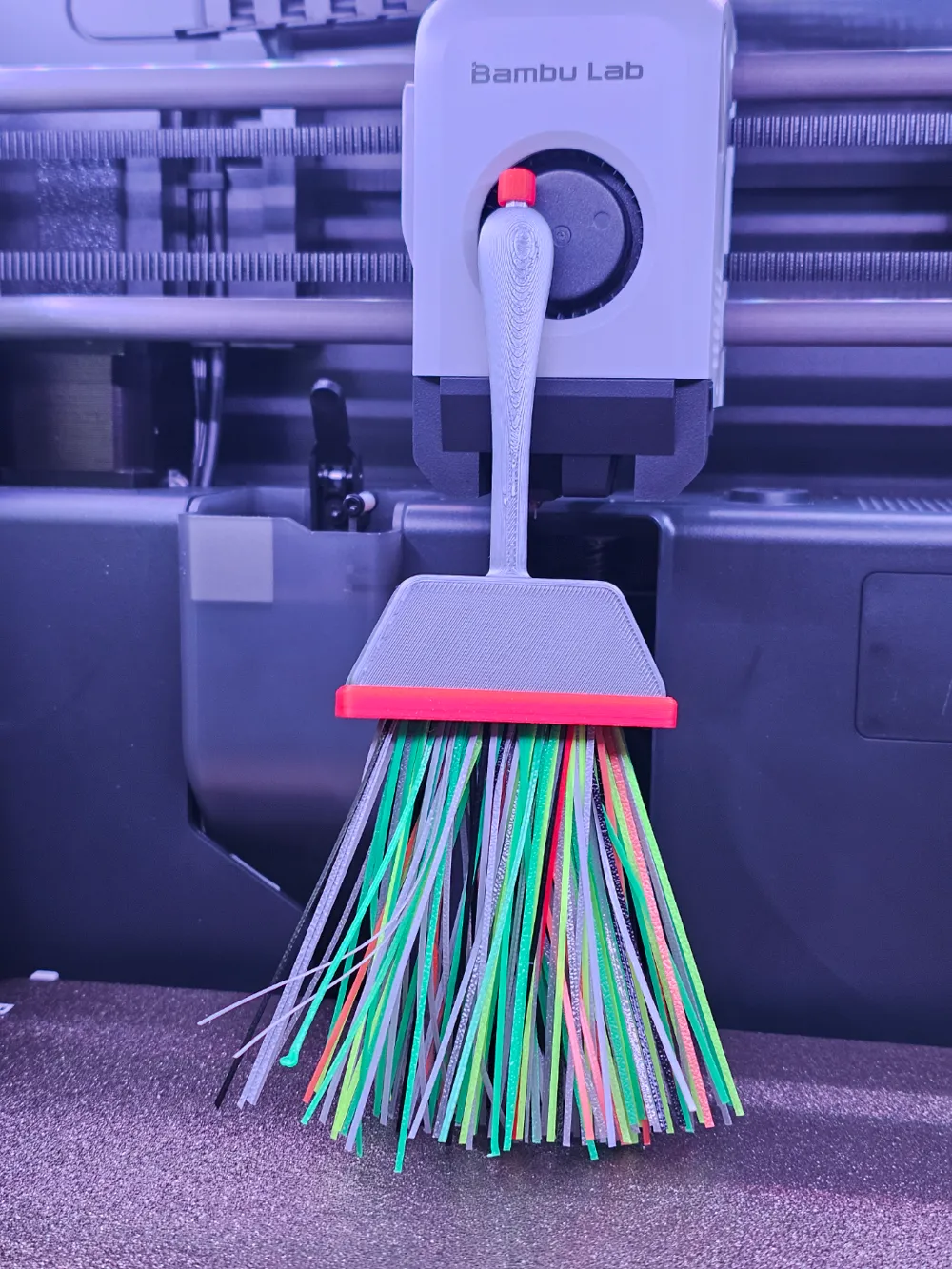 Line Poop Brush by SimonMakerForge - MakerWorld