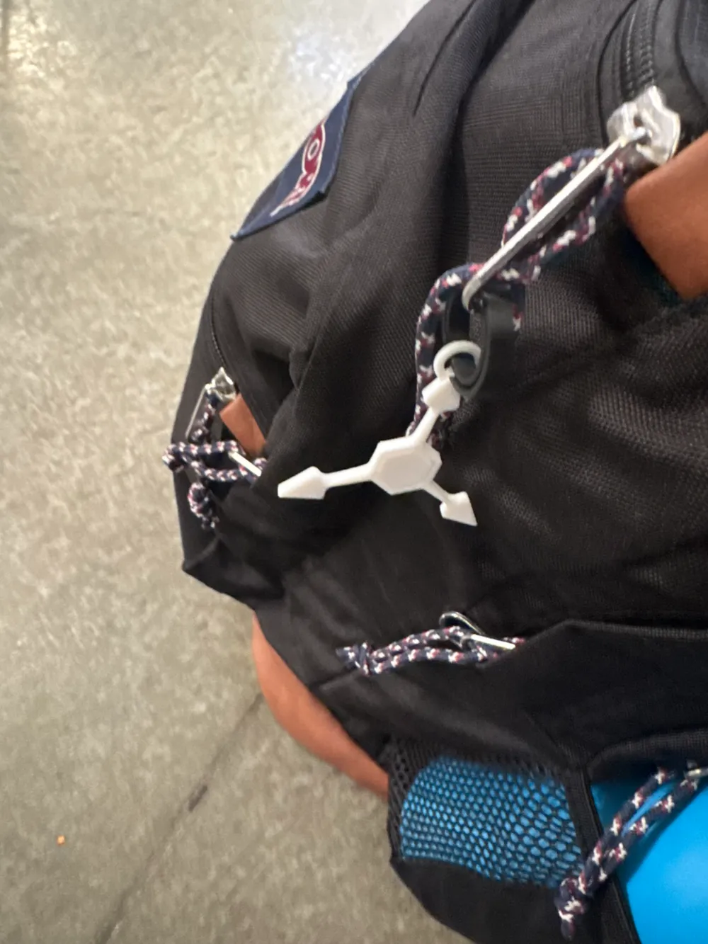 Murder Drones Absolute Solver Keychain Remixed by Madison Shine ...