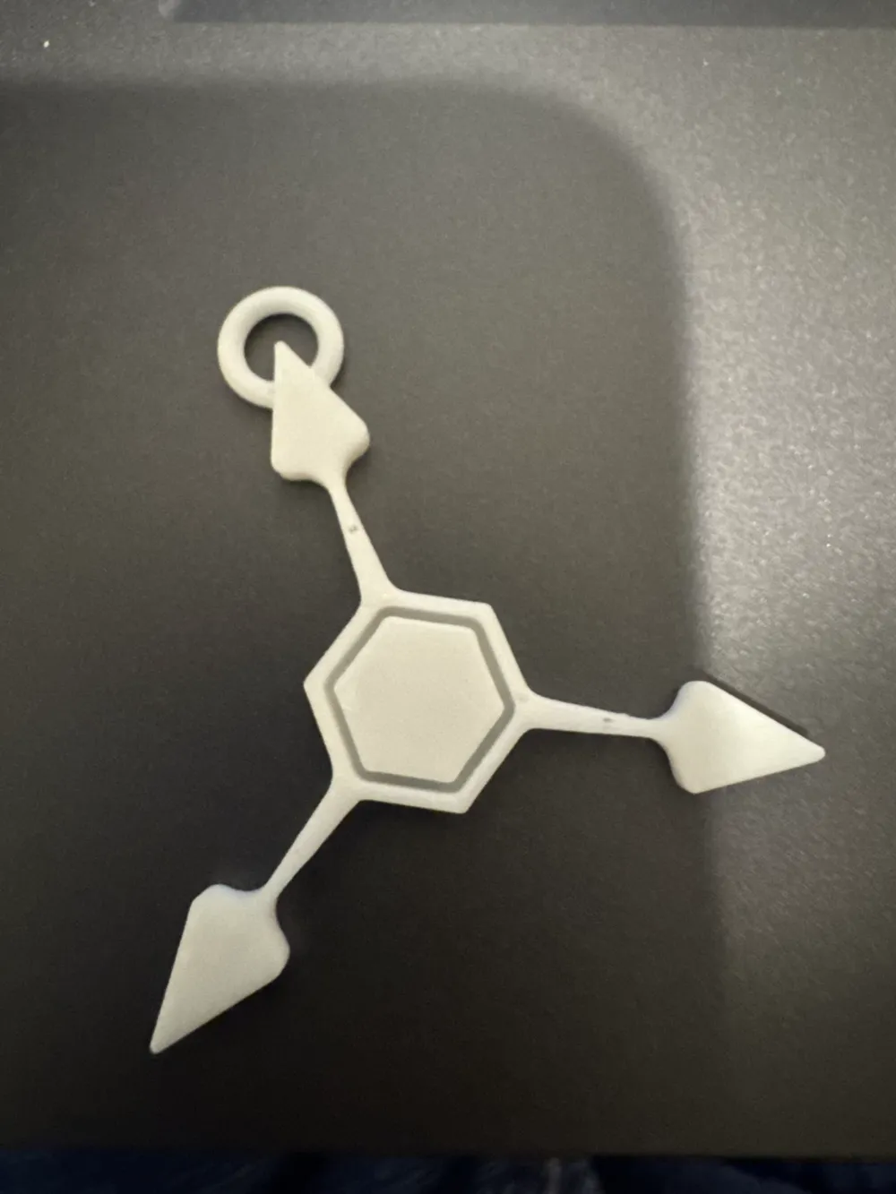 Murder Drones Absolute Solver Keychain Remixed by Madison Shine ...