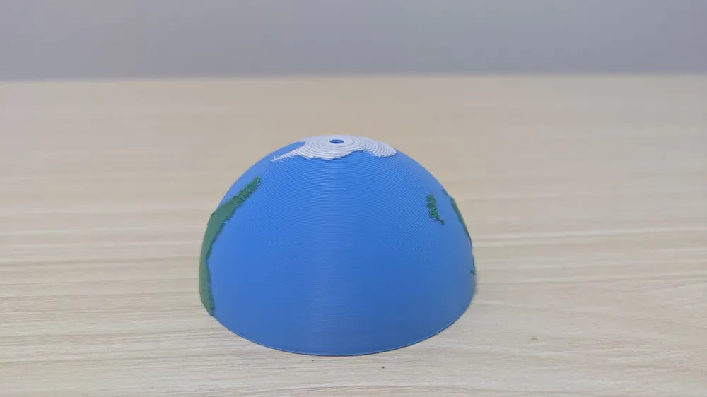 Earth's Hemispheres with magnets by teachcodecycleMakerWorld: Download ...