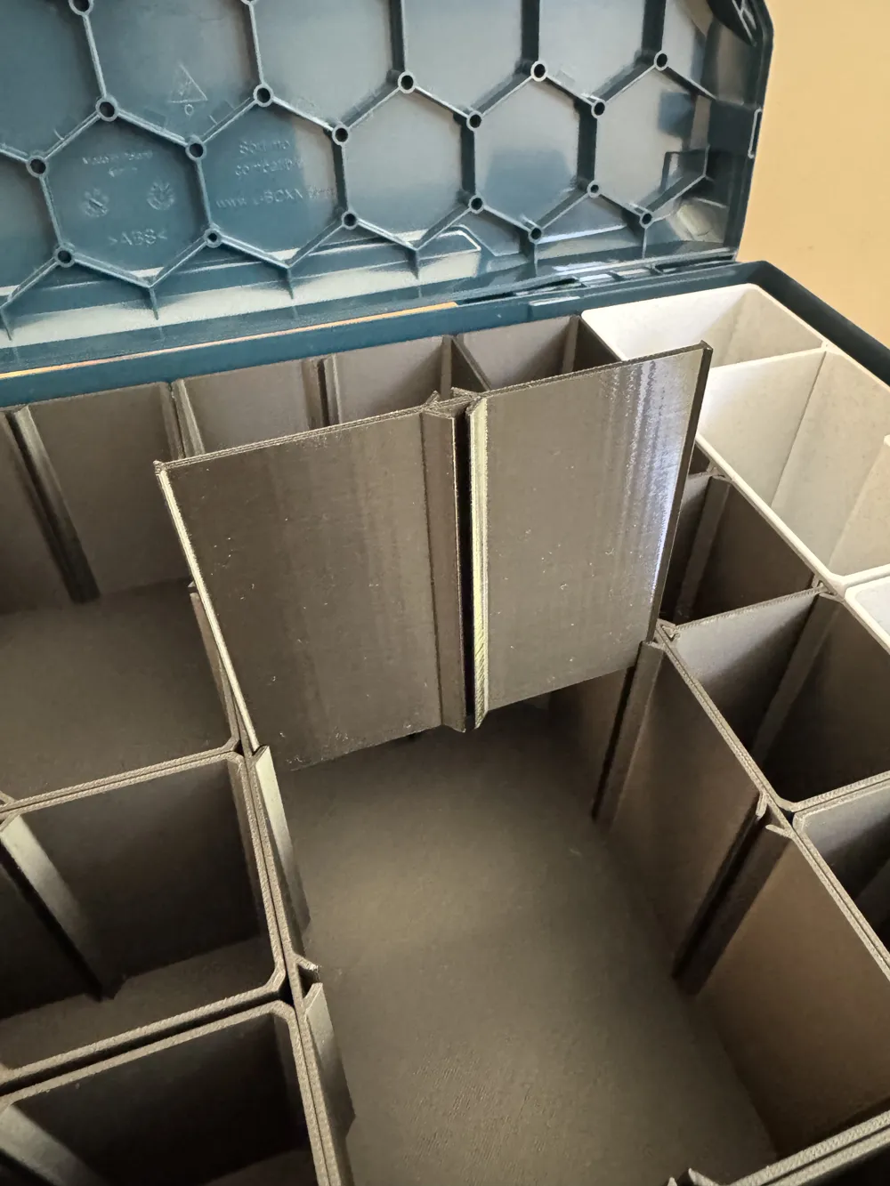 Sortimo & Bosch Inset Boxes for the L-Boxx 136 G4 by tesacrep ...