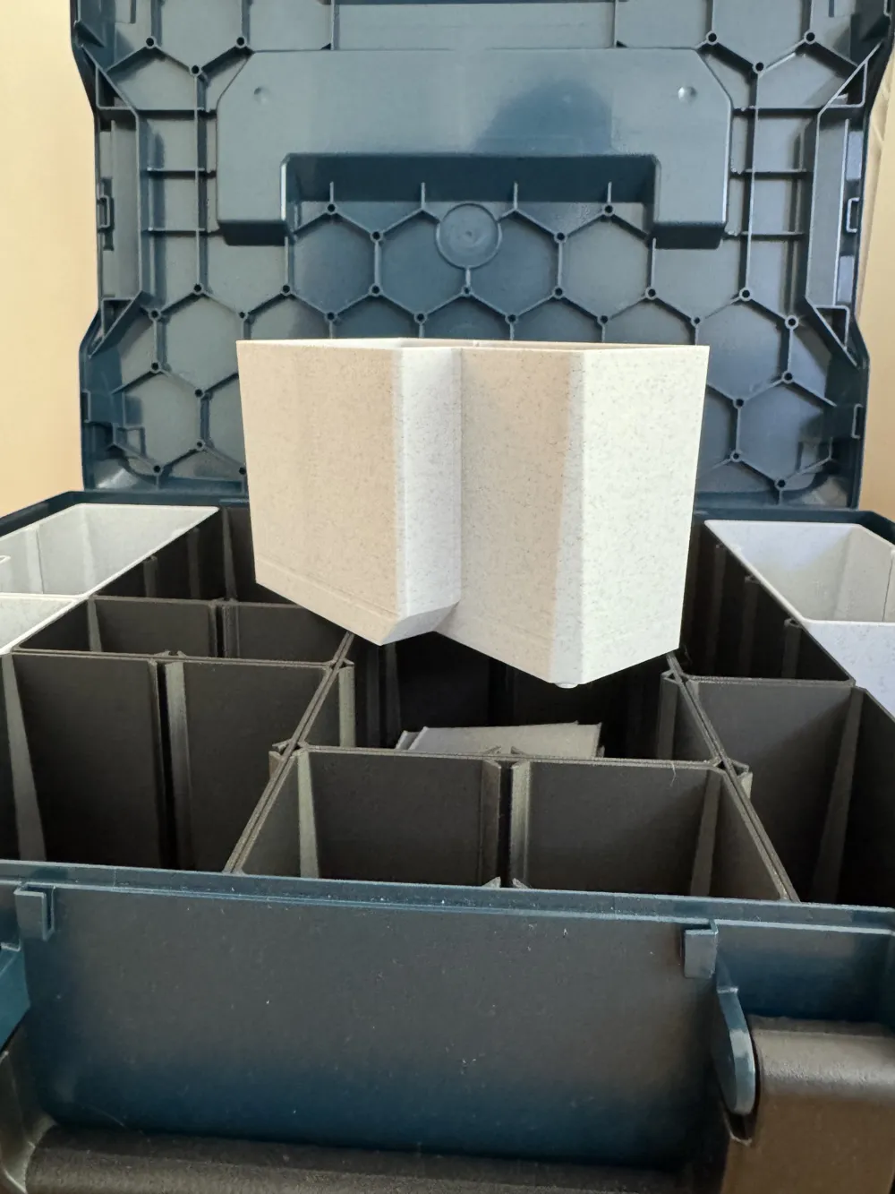 Sortimo & Bosch Inset Boxes for the L-Boxx 136 G4 by tesacrep ...