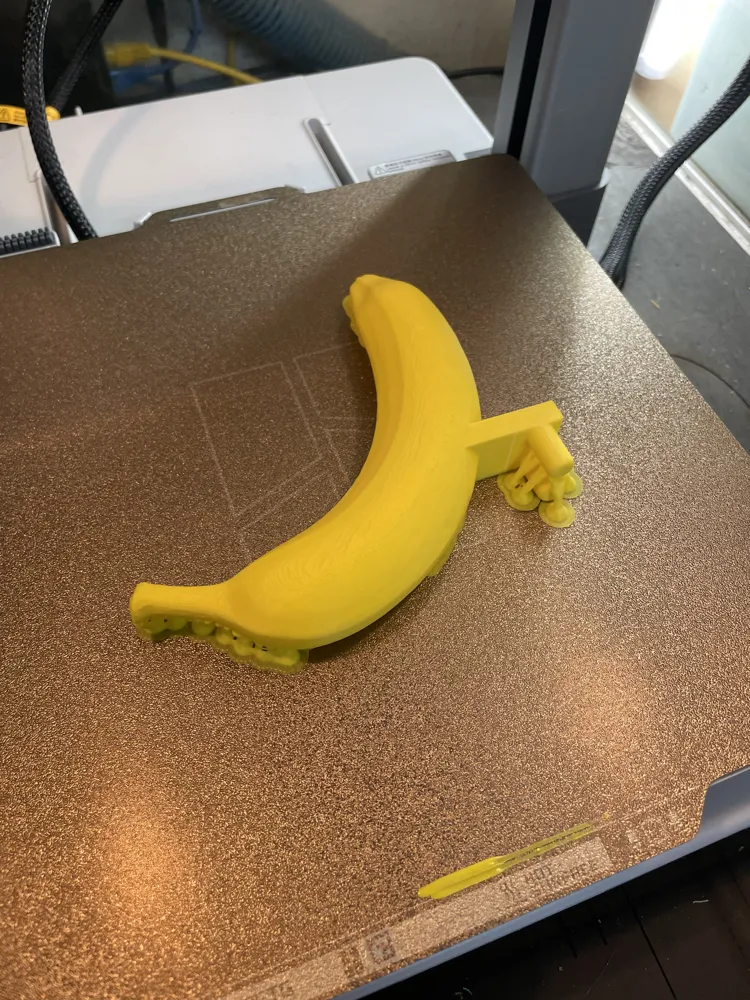 Fortnite Peely Xbox Console Cover by Major League Mods - MakerWorld