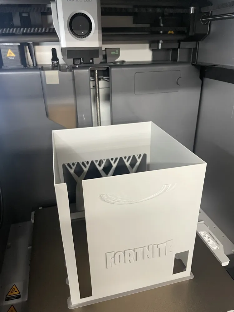 Fortnite Peely Xbox Console Cover - Free 3D Print Model - MakerWorld