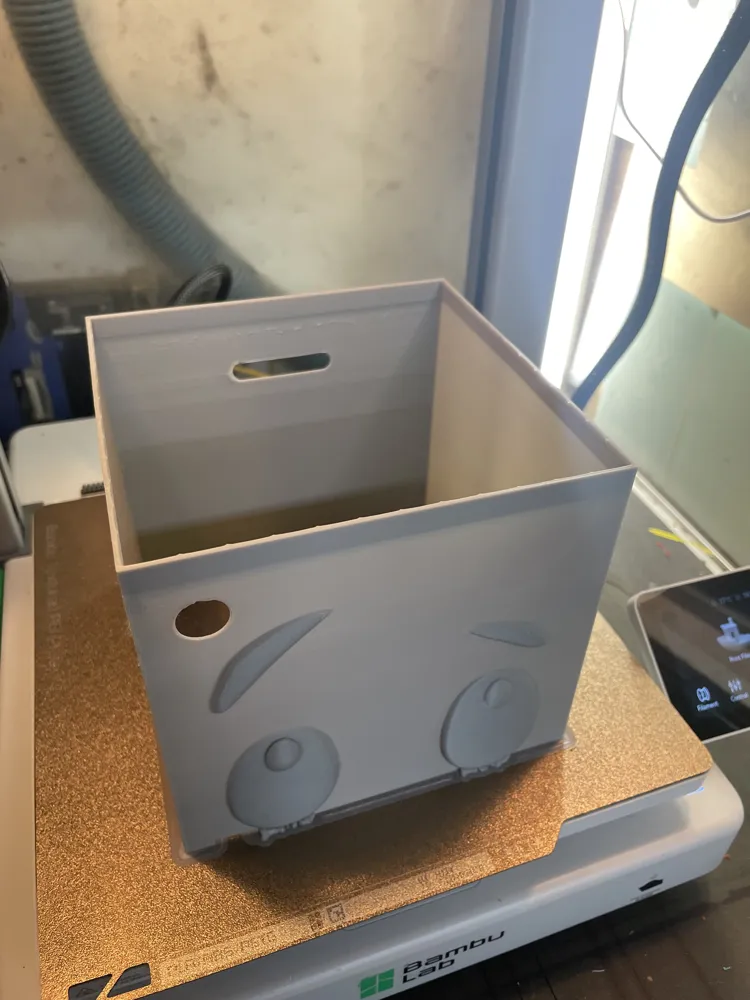 Fortnite Peely Xbox Console Cover - Free 3D Print Model - MakerWorld