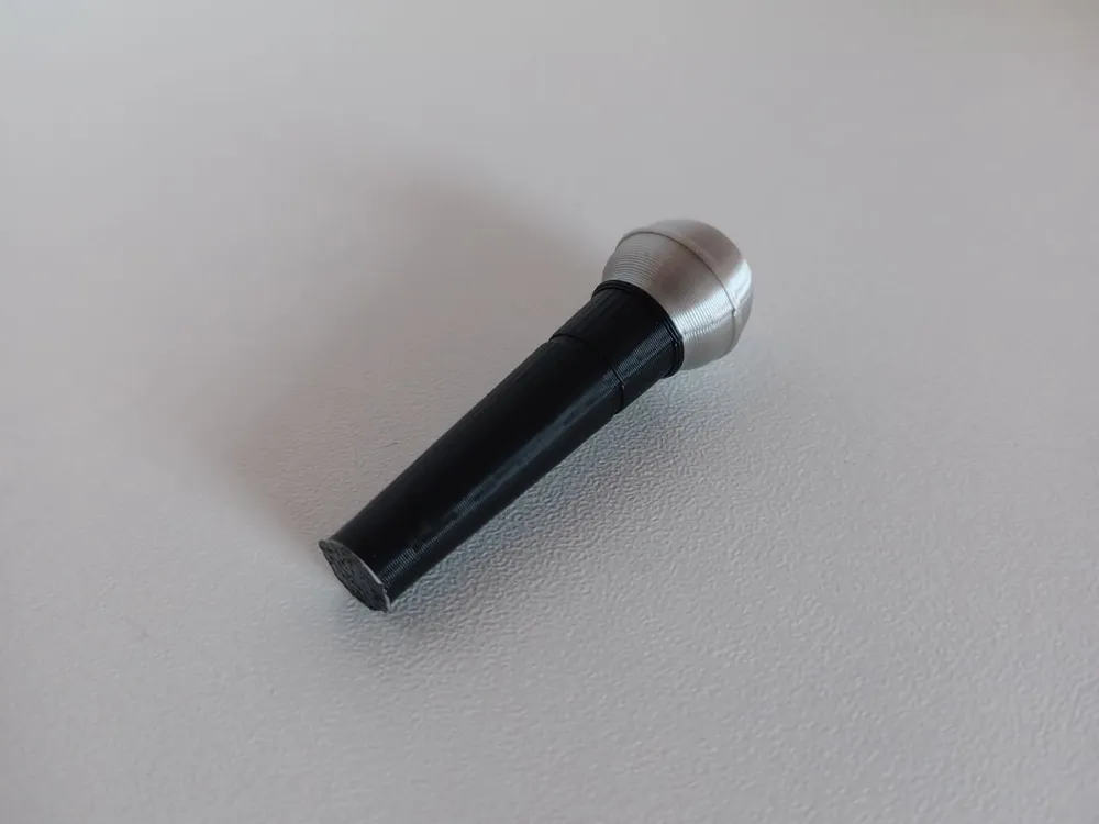 Mini Microphone - Free 3D Print Model - MakerWorld
