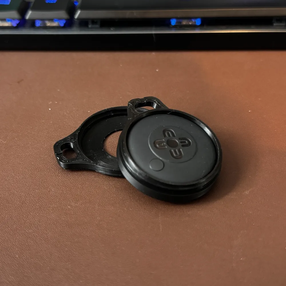 Moki Tag Keychain/Pet Tag by NoahColly - MakerWorld