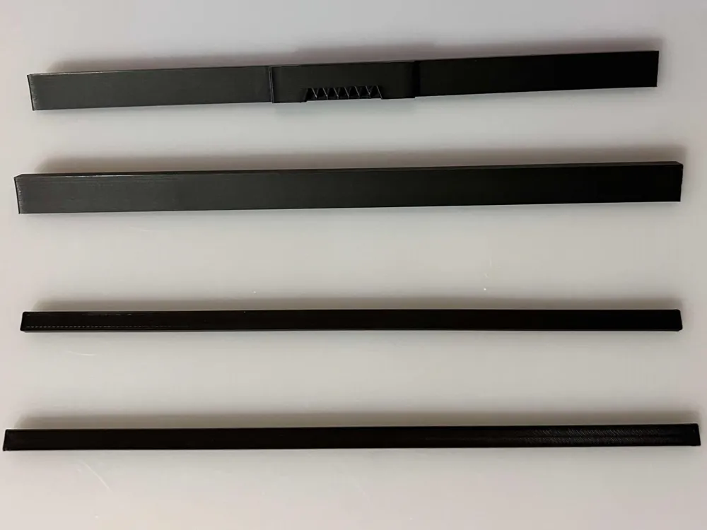 Universal Hueforge Wall Mount Frames/Borders by 3djd MakerWorld ...