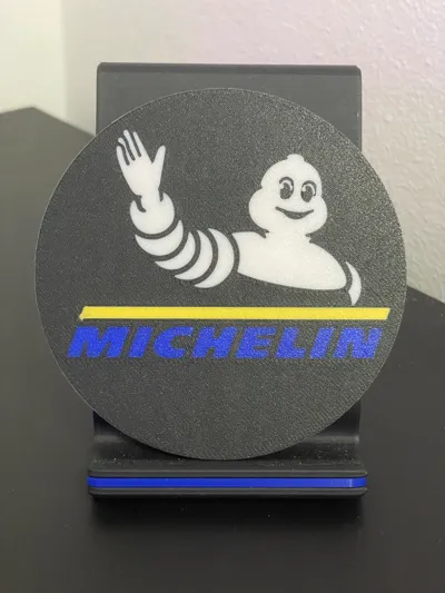 michelin 3d print model download - MakerWorld