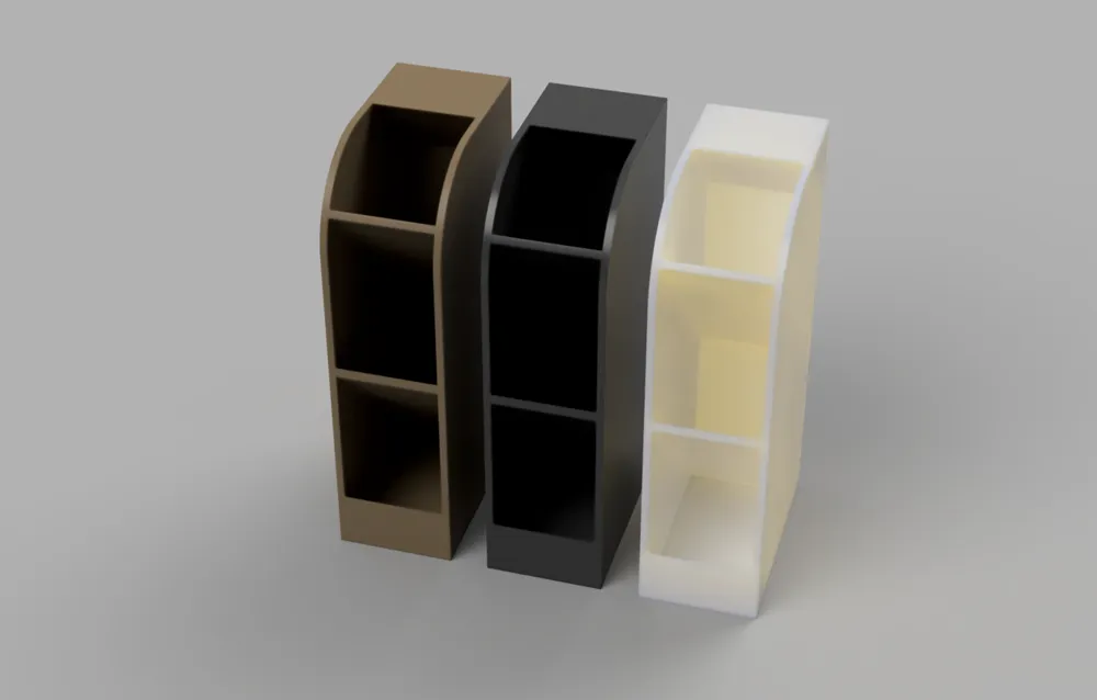 Desk Labo (Pen holder) by FunTuan - MakerWorld