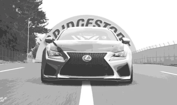 Hueforge Lexus RCF by daniel.rynduch - MakerWorld