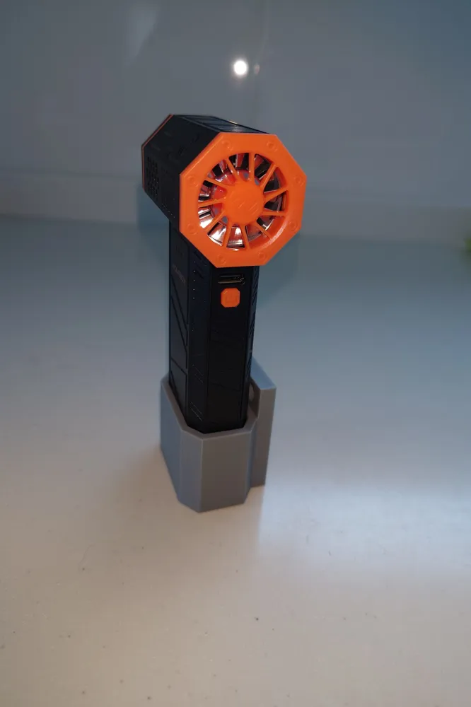 WOLFBOX Air Duster MegaFlow 50 Mounting Bracket by Osaka Mike ...