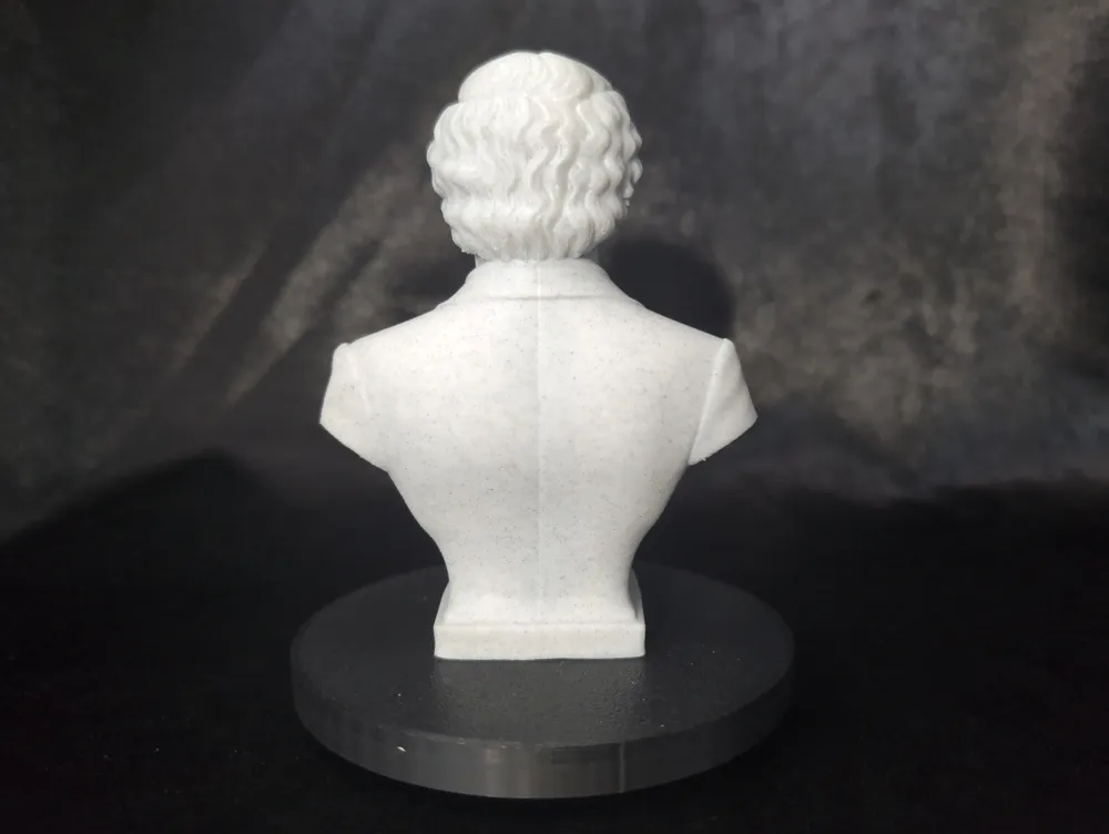 Pablo Escobar Bust - Free 3D Print Model - MakerWorld