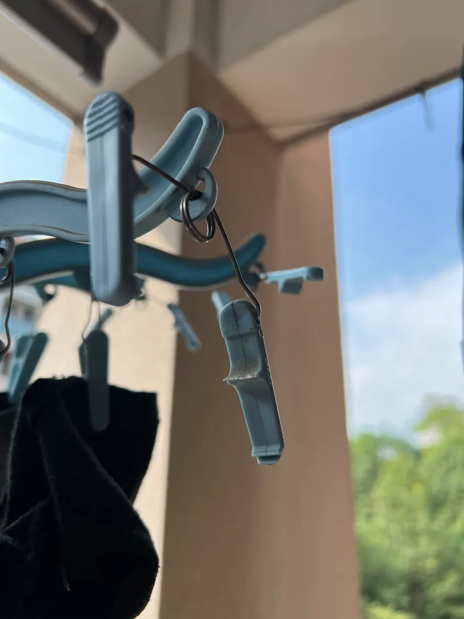 Hanging Clip by wuguigui - MakerWorld