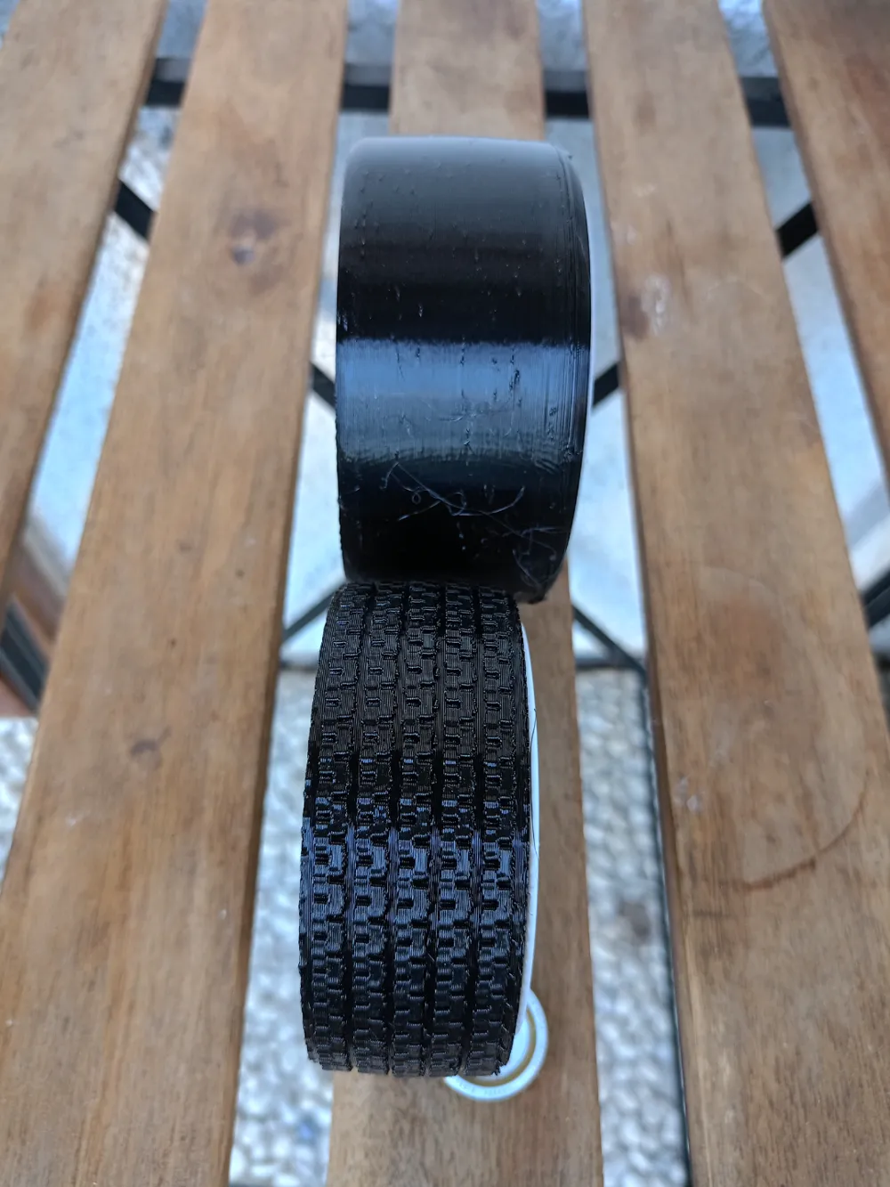 3DSets Reaper Front tire - Free 3D Print Model - MakerWorld