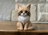 Maine Coon Keychain Pocket Charms - Free 3D Print Model - MakerWorld