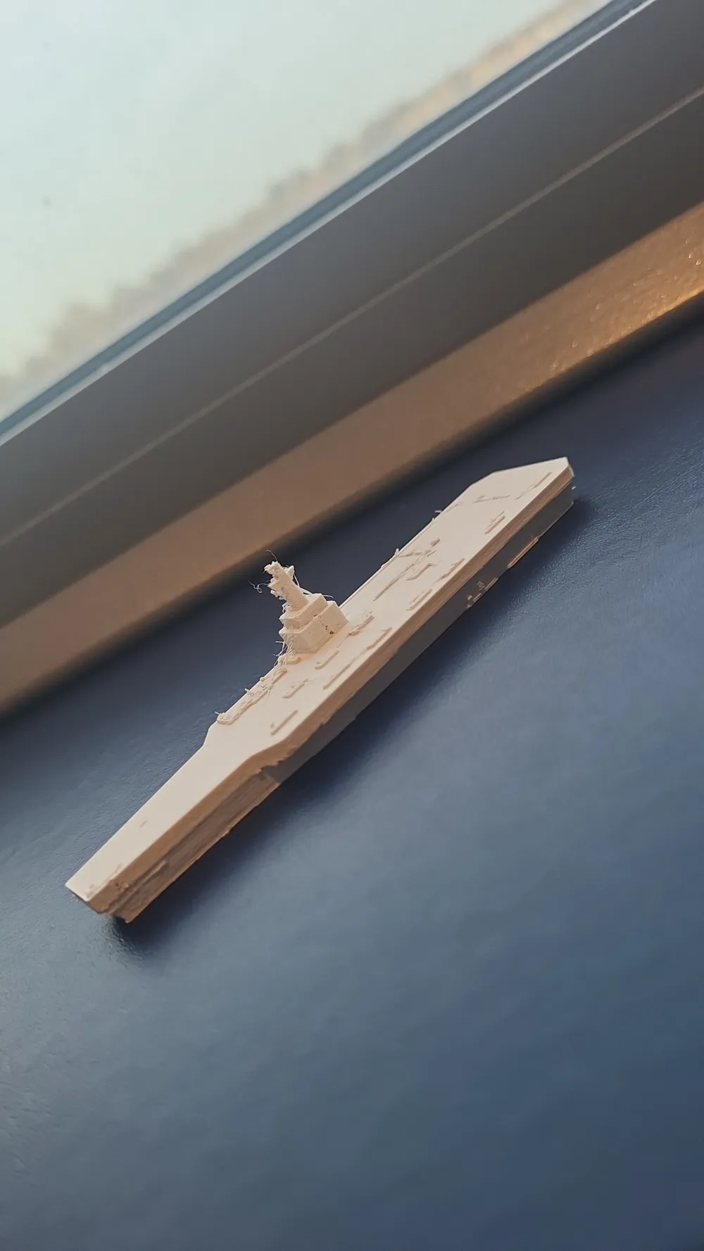 US aircraft carrier - Free 3D Print Model - MakerWorld