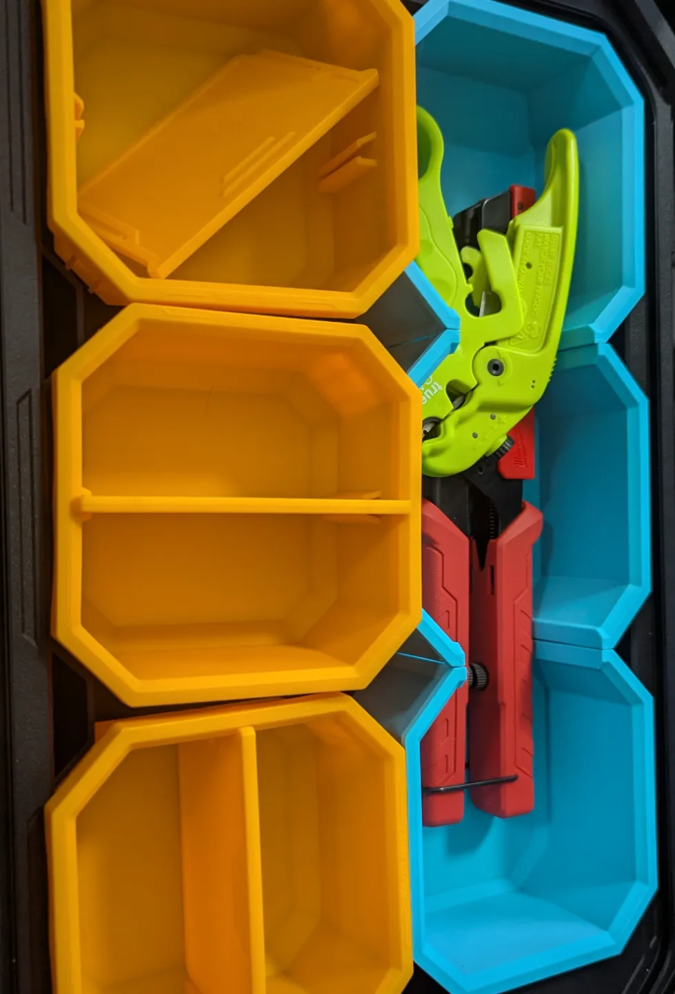 Toughbuilt Stacktech Passthrough Bins Remixed by TheMightyPong ...