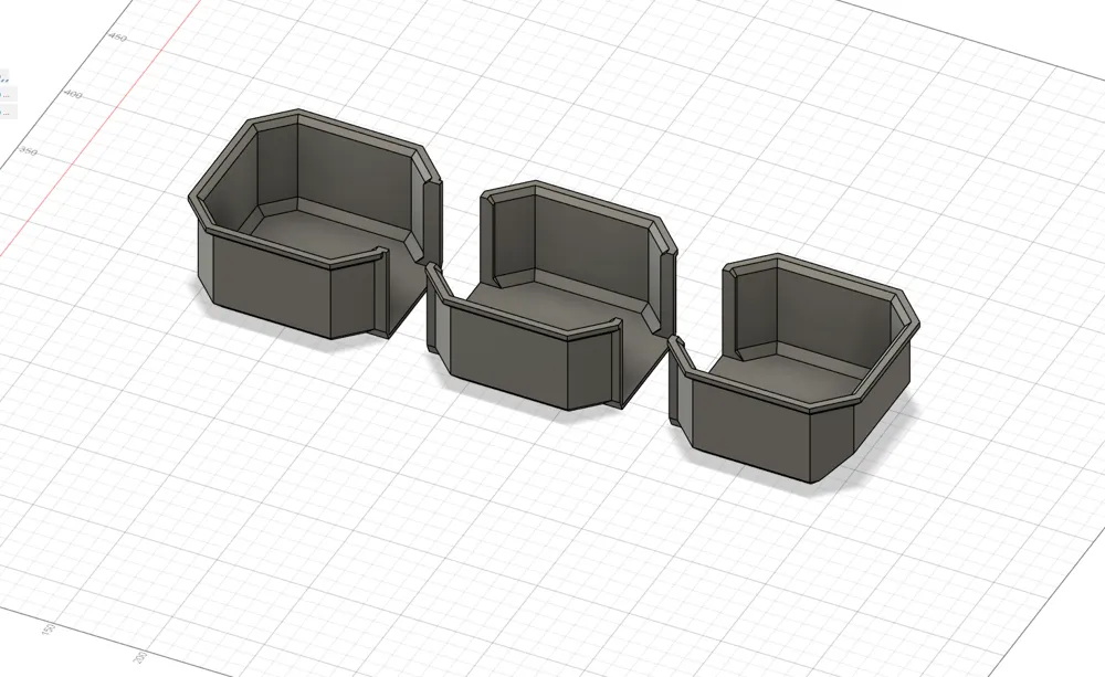 Toughbuilt Stacktech Passthrough Bins Remixed by TheMightyPong ...