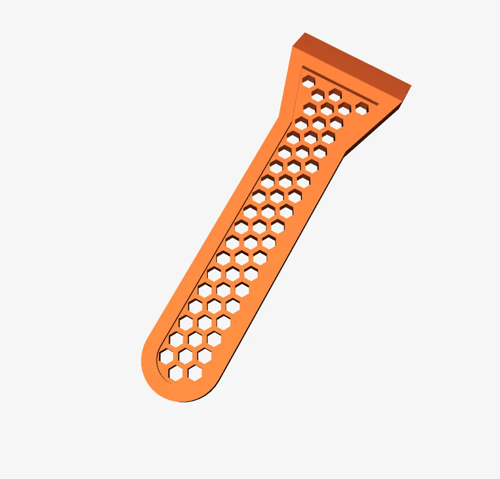 BambuLab Scaper by lancelotcv - MakerWorld
