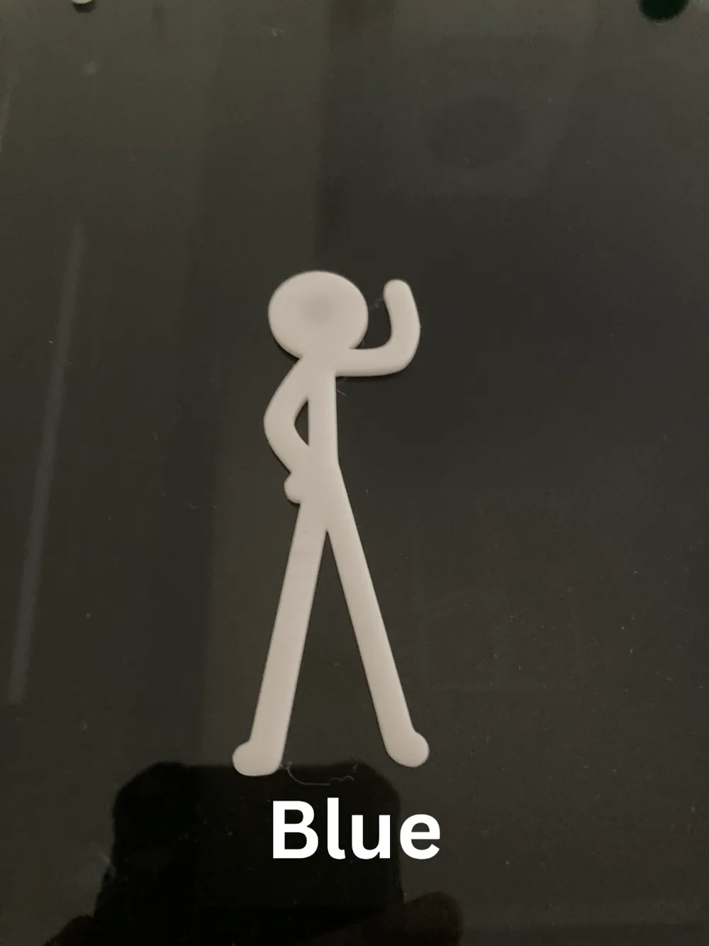 Alan Becker Stick Figure Fridge Magnets by MWD_NAME - MakerWorld