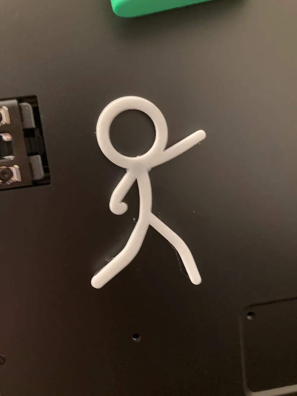Alan Becker Stick Figure Fridge Magnets by MWD_NAME - MakerWorld