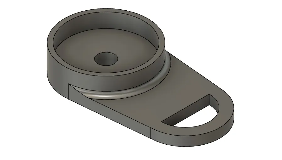 Fluke Magnetic holder by smokey615 - MakerWorld